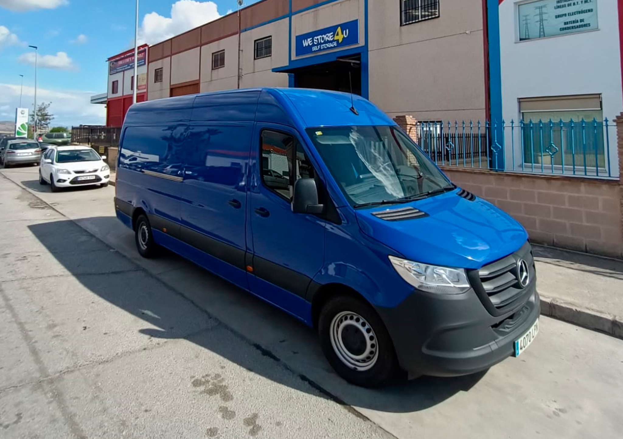 We Store 4u Spain – Self Storage